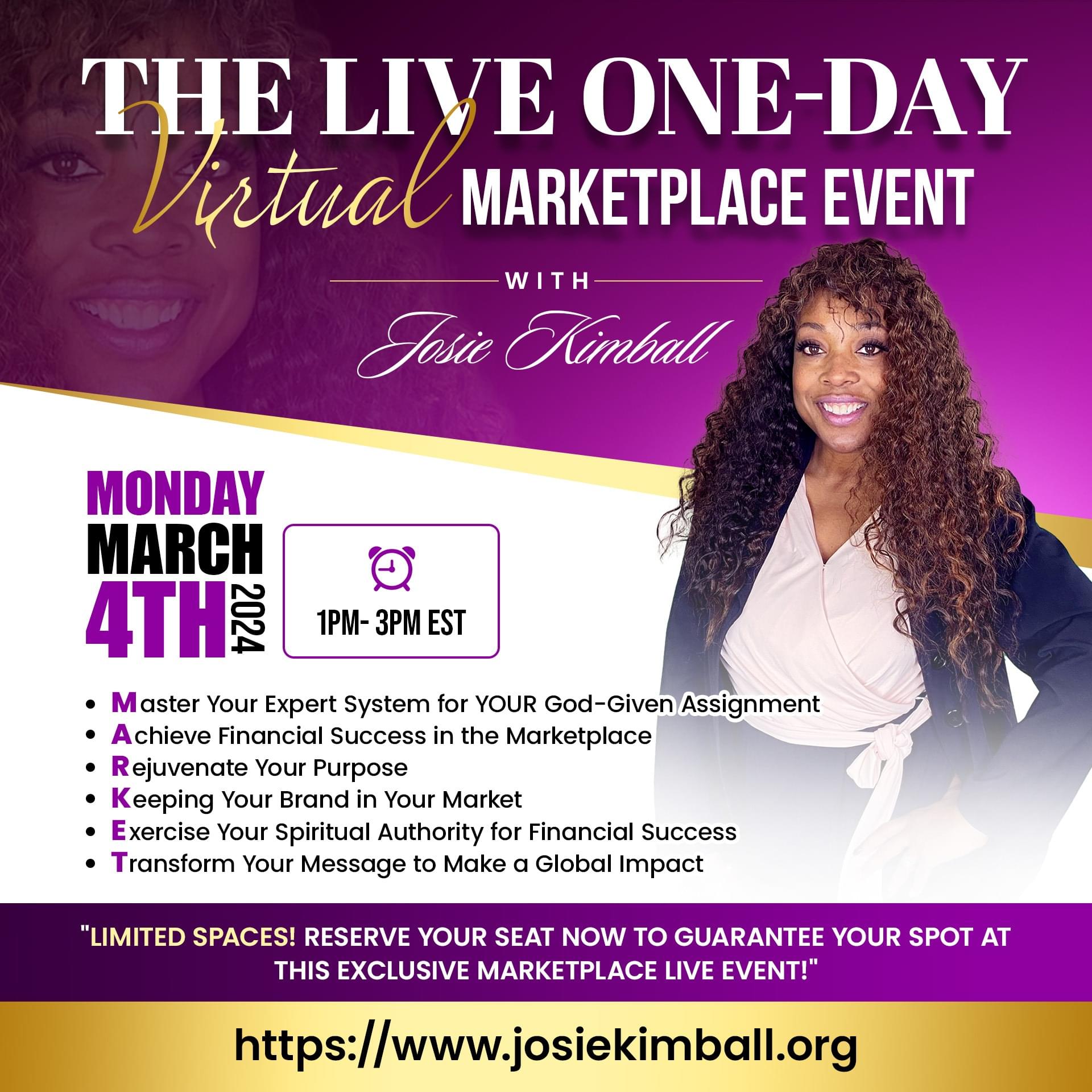 VIP | The Market Place